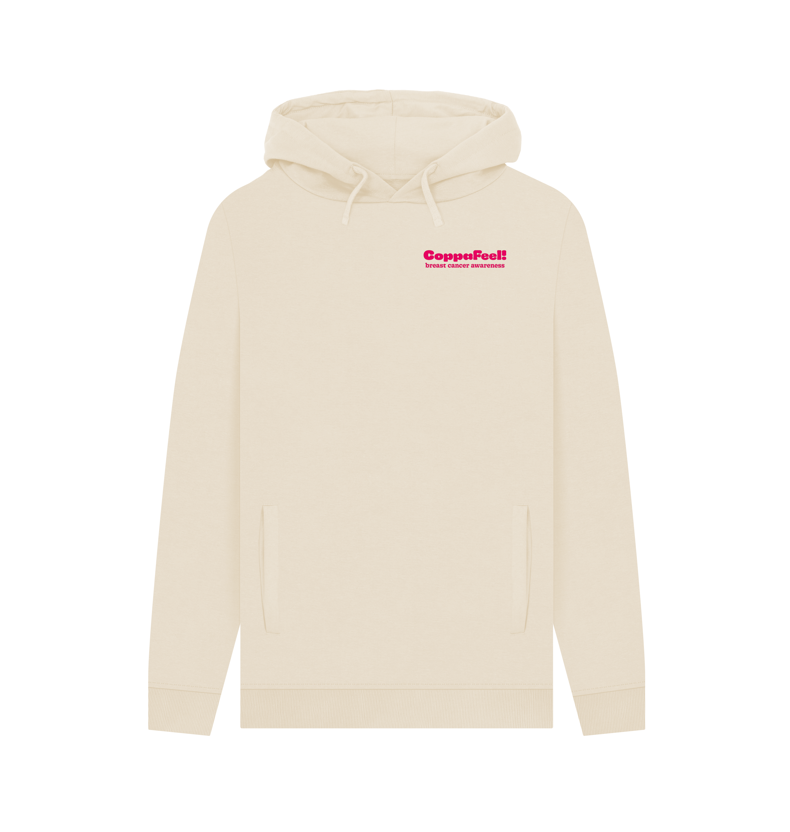 Erin Check Your Chest Hoodie – CoppaFeel